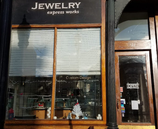 Jewelry Express Works · Gold, Platinum, Ring Resizing in Brookline, MA